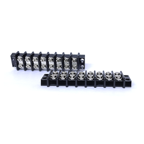 KF8-02, Transfer Barrier Terminal Block, 8-Way, Screw Termination | JFL ...