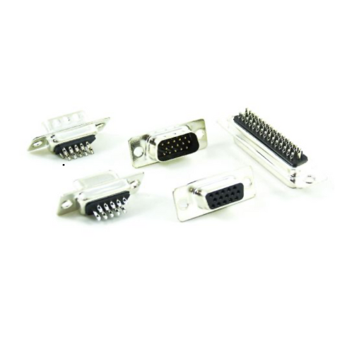 7917 Series - HD D-SUB Solder Cup Type | JFL Electronics