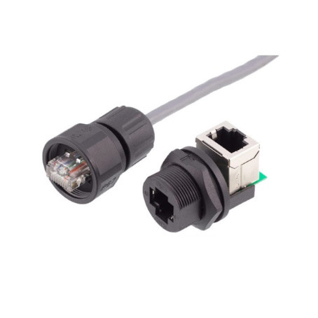 RJ45 Waterproof Connectors | JFL Electronics