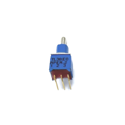 TL38W00000, APEM Toggle Switch | JFL Electronics
