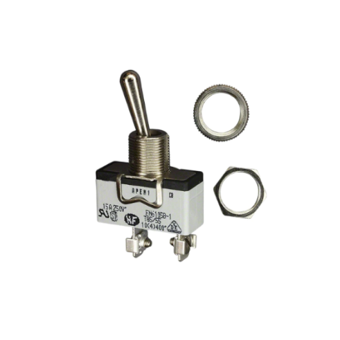 635H, APEM Toggle Switch | JFL Electronics