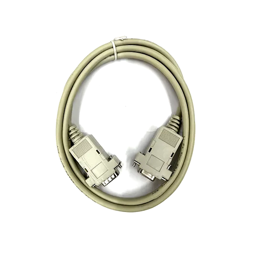 DB9 Male to DB9 Female NULL Cable | JFL Electronics