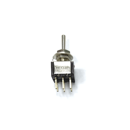 5249A, APEM Toggle Switch, DPDT, 6A 125V | JFL Electronics