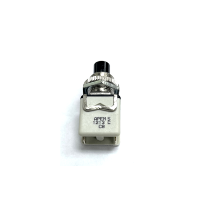1213C-2, APEM Pushbutton Switch | JFL Electronics