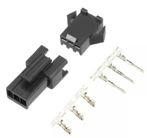 2.5mm Pitch Connectors | JFL Electronics