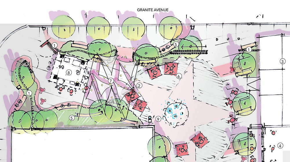 Spirit Square Revitalization Strategy