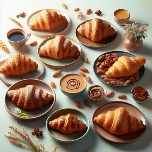 Sweet Pastry Selection Box | Petite Food