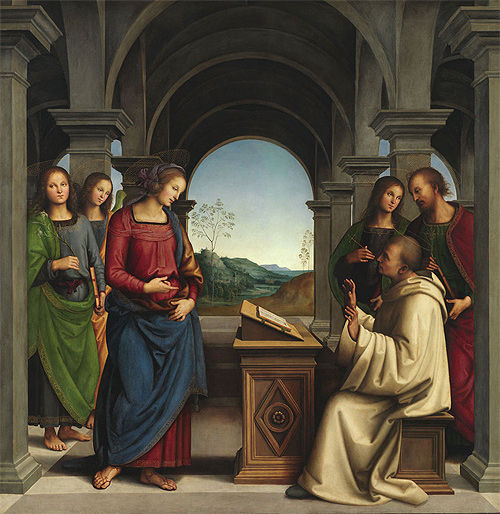 Perugino – Raphael’s Master