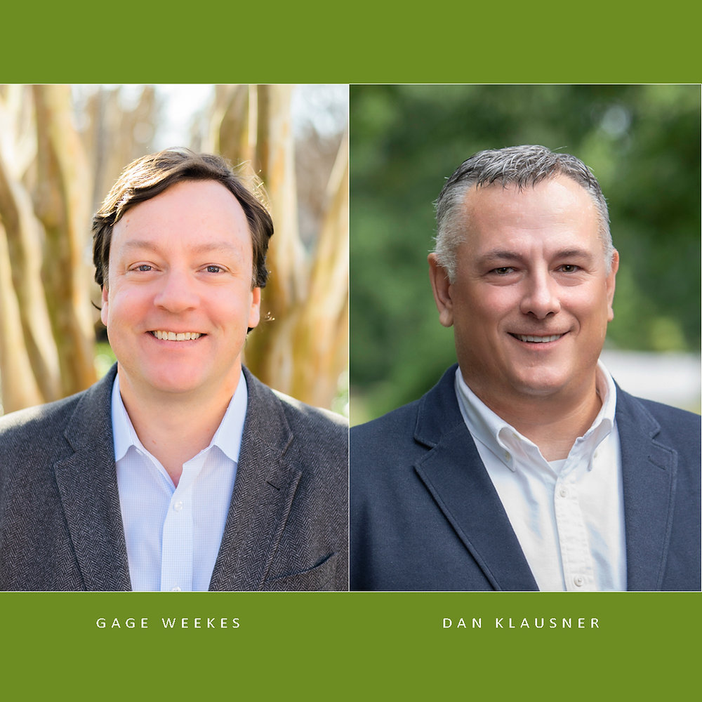 Gage Weekes and Dan Klausner named to SCBIZ News’ inaugural South ...