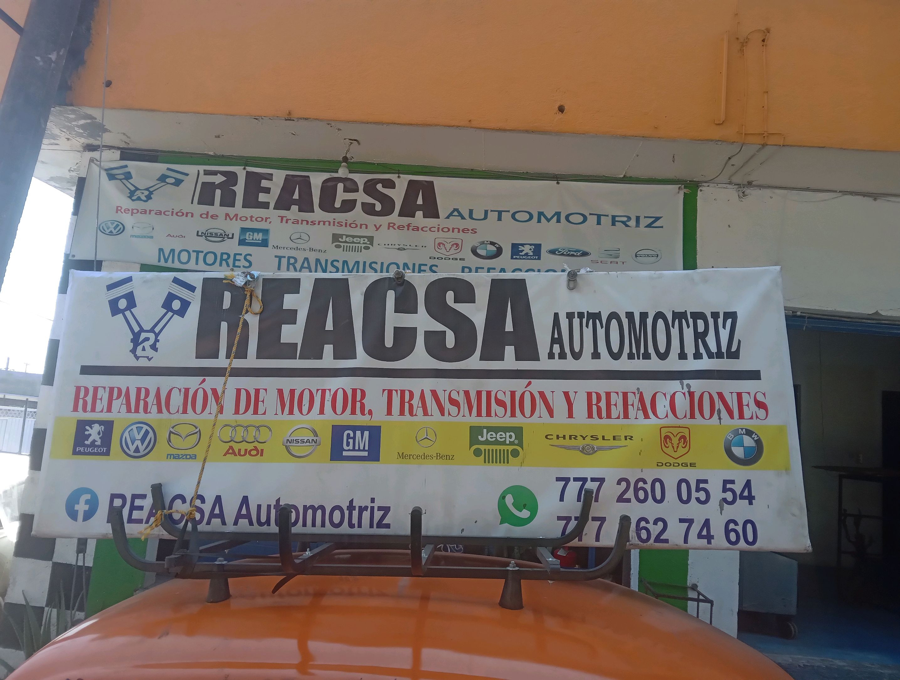 REACSA