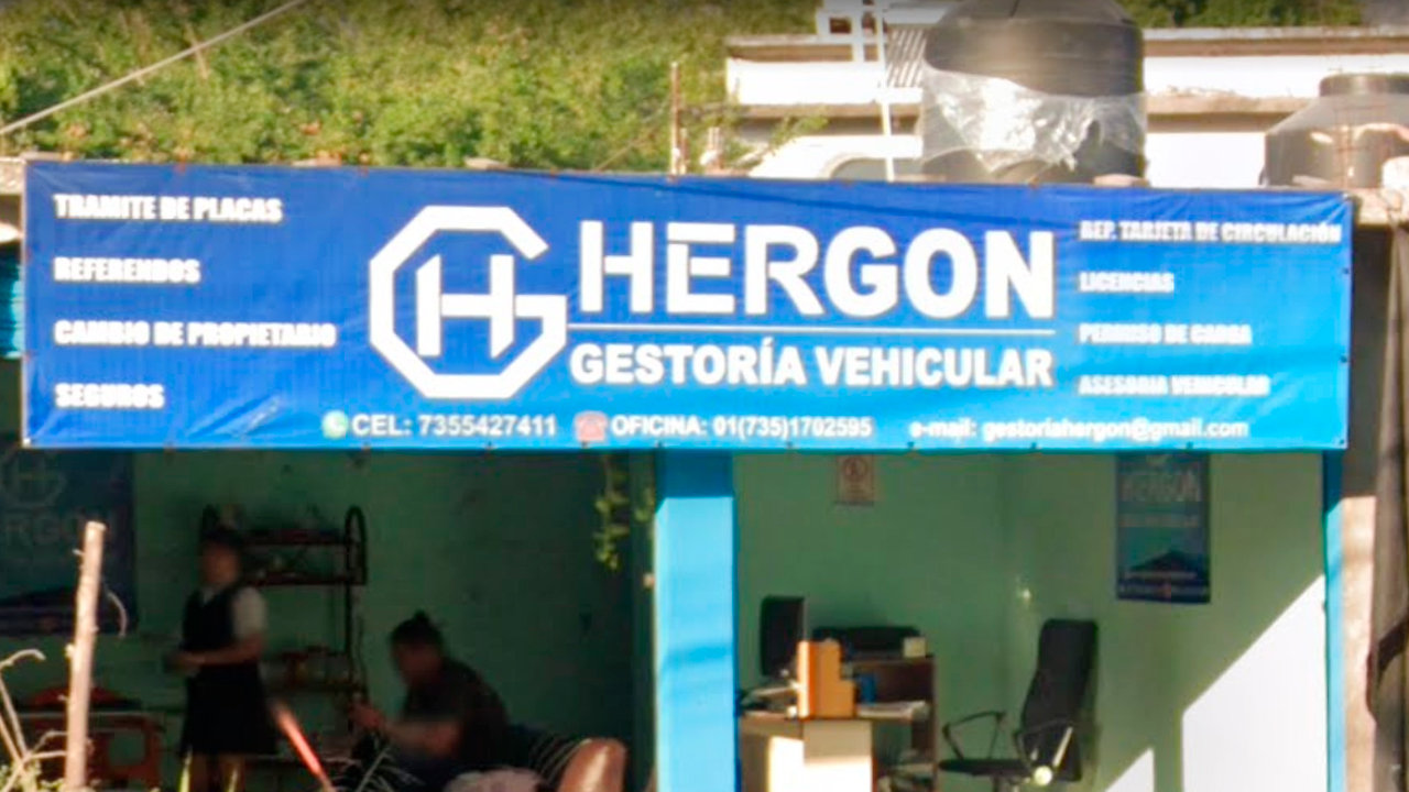 GESTORIA HERGON