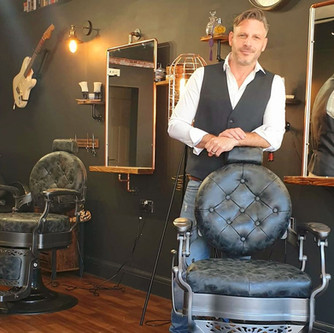 The Barbers Lodge | Seaford | Barbershop | England