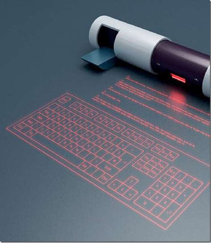 Projected Keyboard | SUCOR