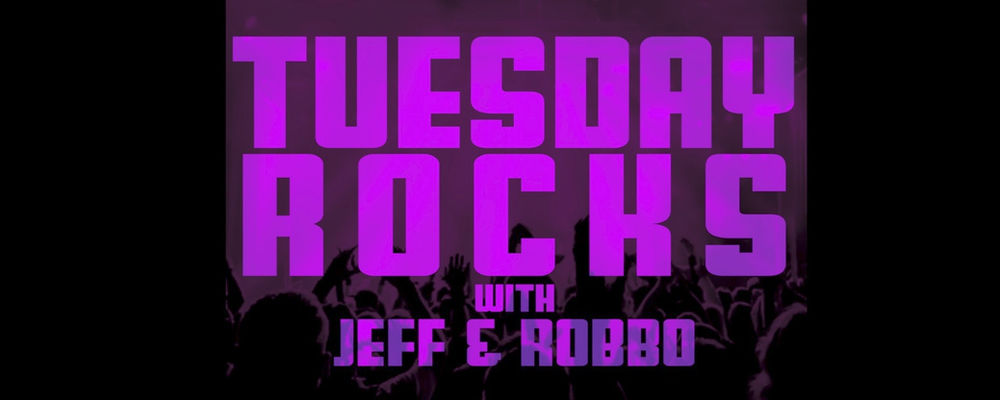 Tuesday Rocks