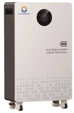 LVTOPSUN-BAT-15.4 kWh-LVTS-512300-G3-ALL IN-LI-ION VOLTAGE TYPE LV ...