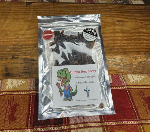 Teriyaki | BubbaRex.com