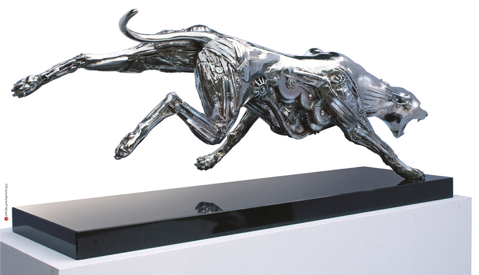 Home | France | Benenati sculpteur