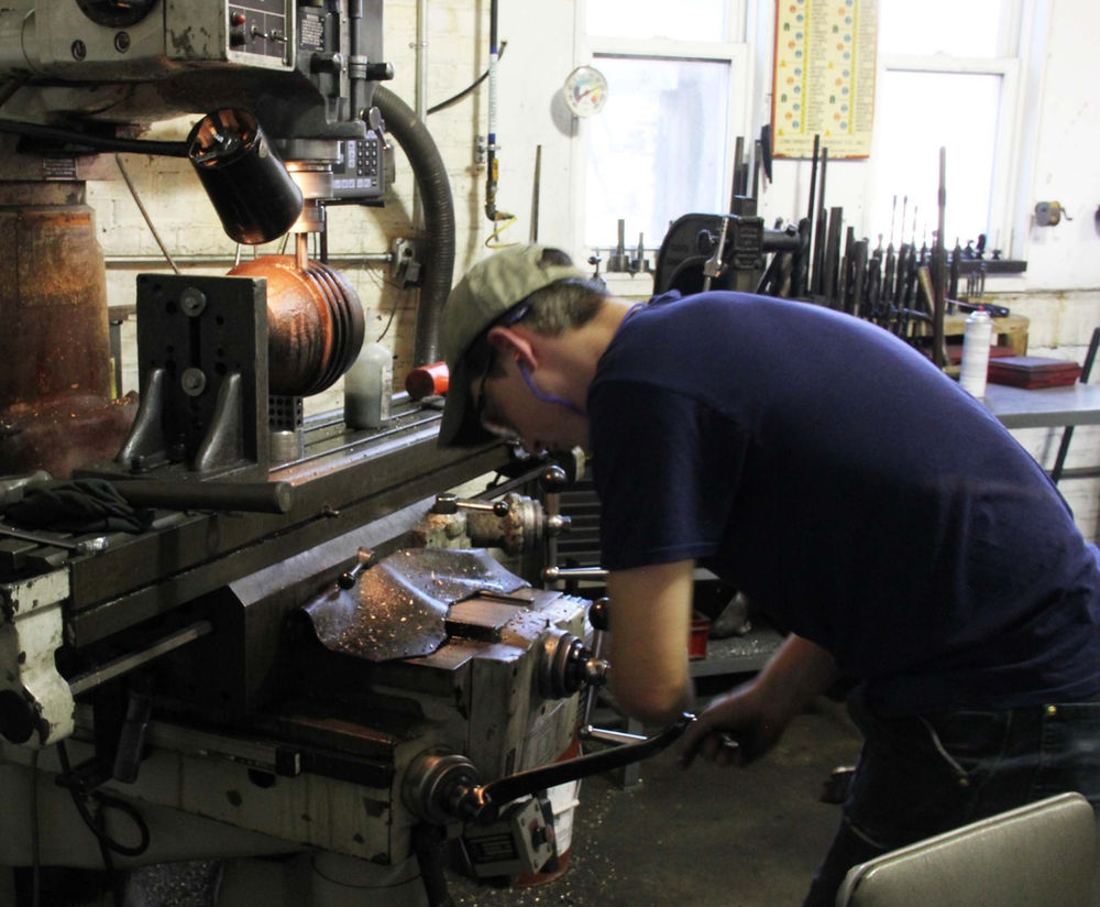 Mold Making- the Cornerstone of Pressed Glass