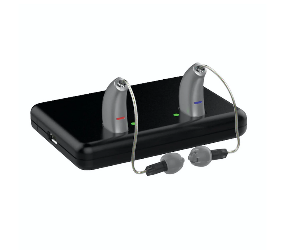 MicroTech Mini Turbo Charger | Aristocrat Hearing Aid Associates
