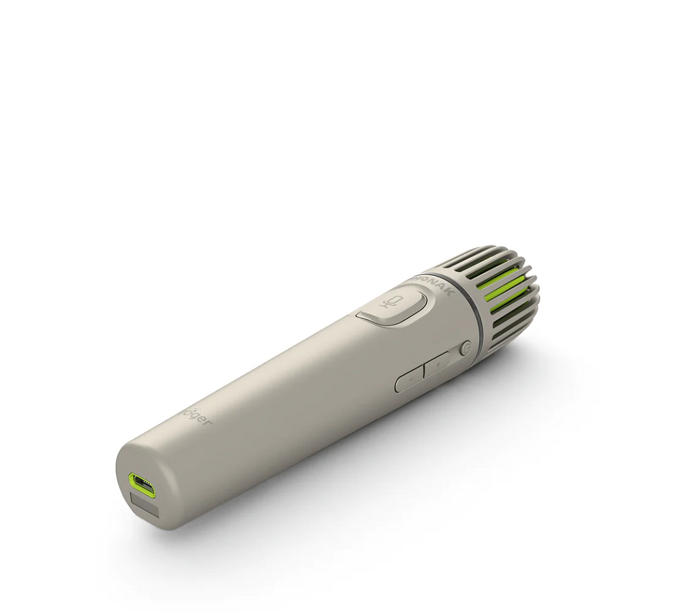 Phonak Roger Pass-Around Microphone | Aristocrat Hearing Aid Associates