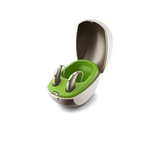 Phonak Charger BTE RIC Charging Station | Aristocrat Hearing Aid Associates