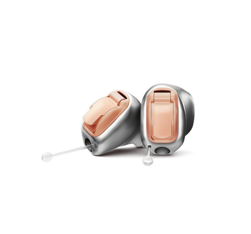 Phonak Virto Paradise Titanium | Aristocrat Hearing Aid Associates