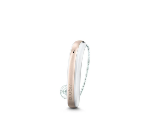 Signia Styletto X | Aristocrat Hearing Aid Associates