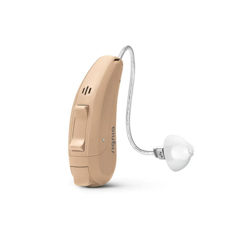 Signia Intuis 3 | Aristocrat Hearing Aid Associates