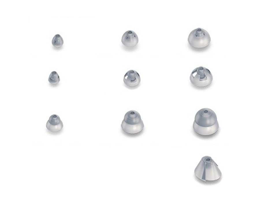 ReSound SureFit3 Dome | Aristocrat Hearing Aid Associates