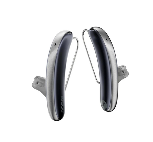 Signia Styletto AX | Aristocrat Hearing Aid Associates