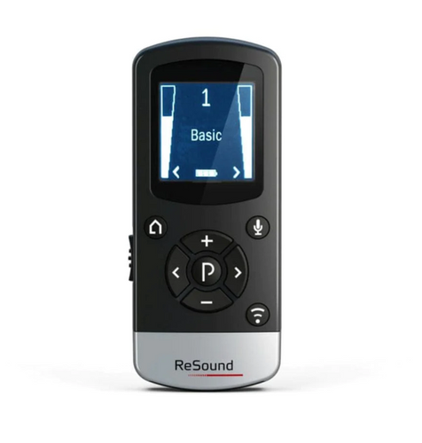 ReSound Remote Control 2 | Aristocrat Hearing Aid Associates