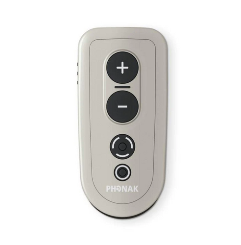 Phonak PilotOne II Remote Control | Aristocrat Hearing Aid Associates