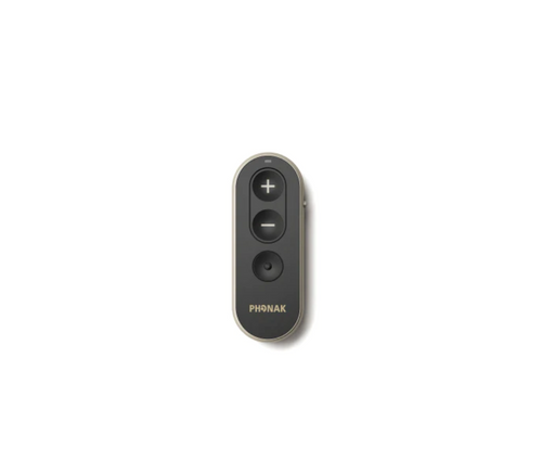 Phonak Remote Control | Aristocrat Hearing Aid Associates