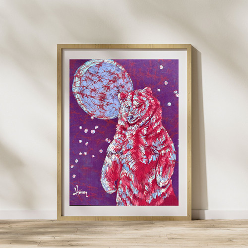 Ursa Major Archival Print | Sam Hauser Art