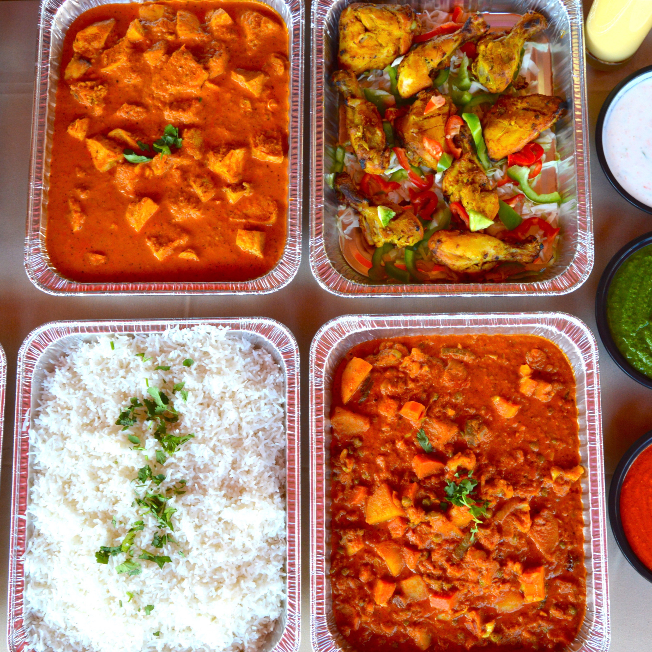 How Our Curry Package Brings Authentic Flavors to Your Table