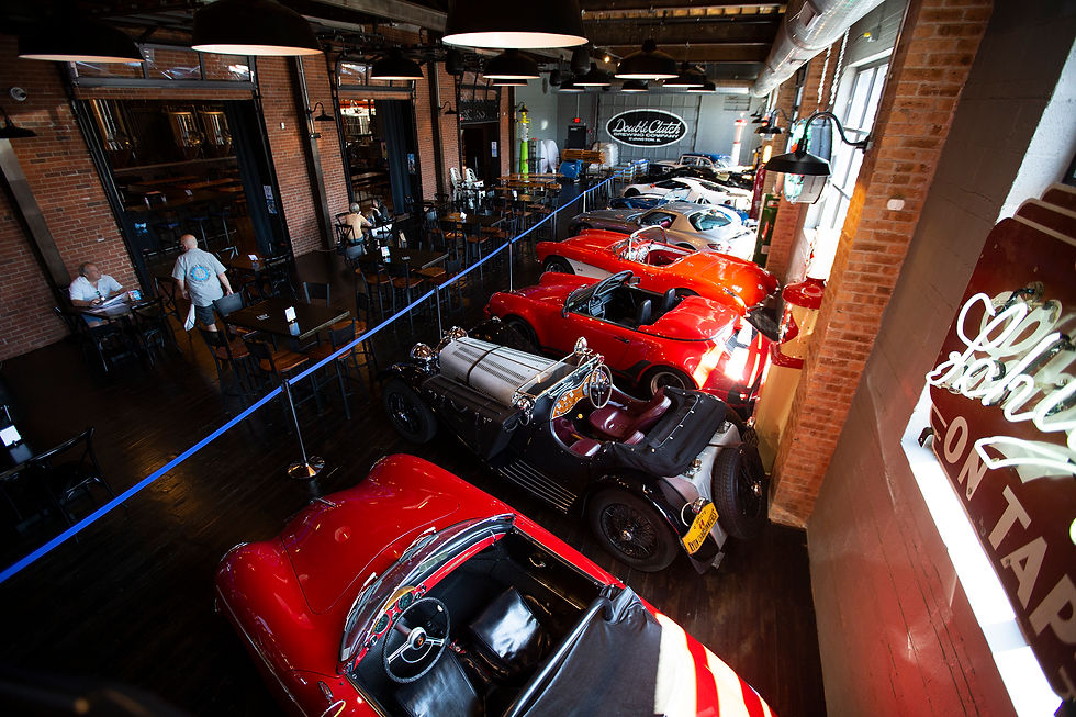 Craft Beer | Double Clutch Brewing Company | Evanston