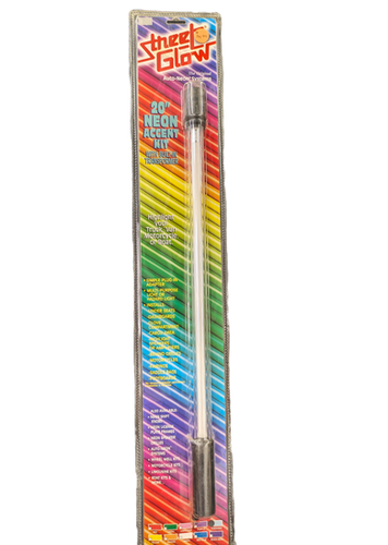 Street Glow 20" Neon Accent Tube Kit - Turquoise | My Site