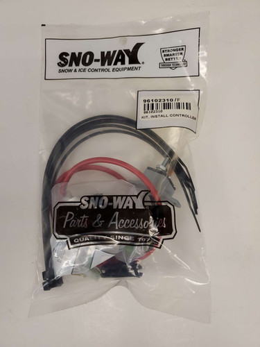Sno-Way Install Controller Kit 96102310 | My Site