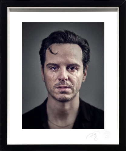 Andrew Scott - Framed Fine Art Print | DrGotts