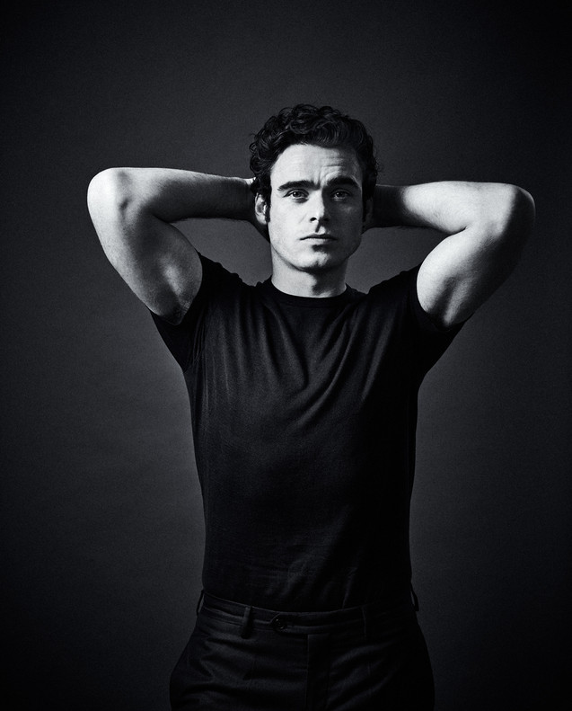 Celebrity Portrait Photographer | Andy Gotts | London, UK