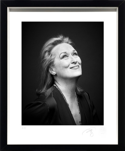 Meryl Streep - Fine Art Print | DrGotts