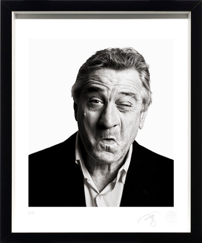 Robert De Niro - Fine Art Print | DrGotts