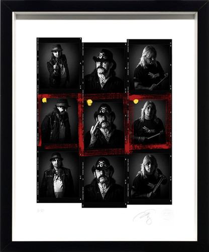 Motorhead - Fine Art Print | DrGotts