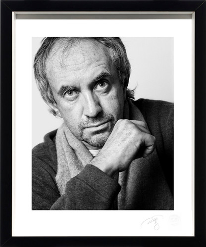 Jonathan Pryce - Framed Fine Art Print | DrGotts