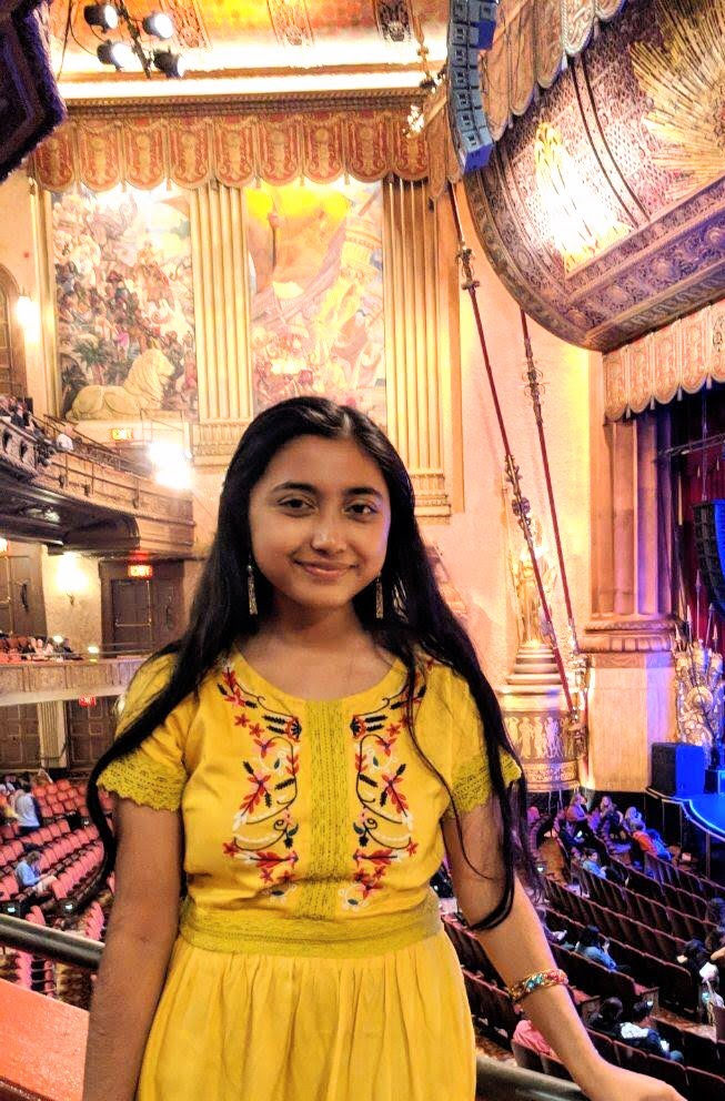 THE FILM by Amrita Chakraborty