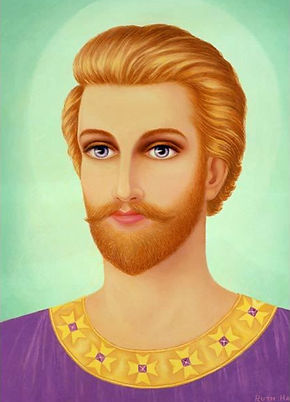 Saint Germain & Portia