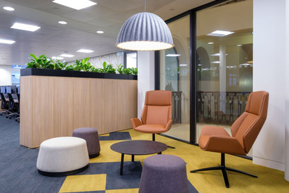LGT Vestra Office Fit Out | Zentura