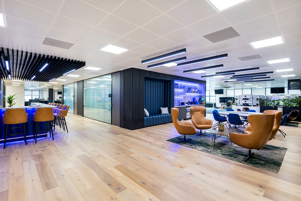 How to Create a High Performance Workspace | Zentura