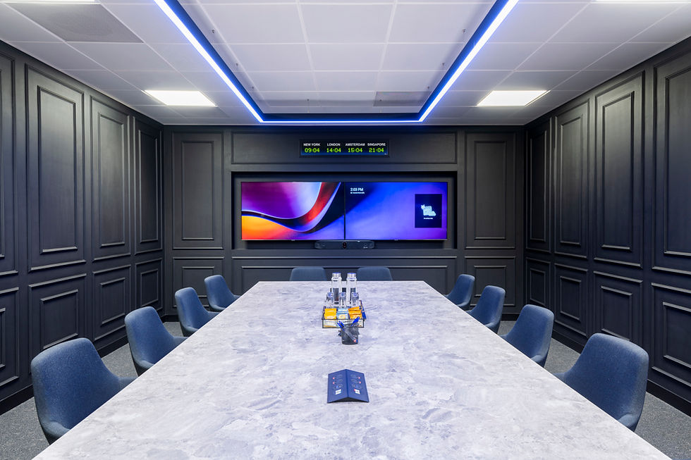 Our Accreditations | Zentura