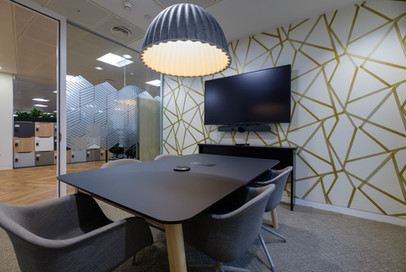 LGT Vestra Office Fit Out | Zentura